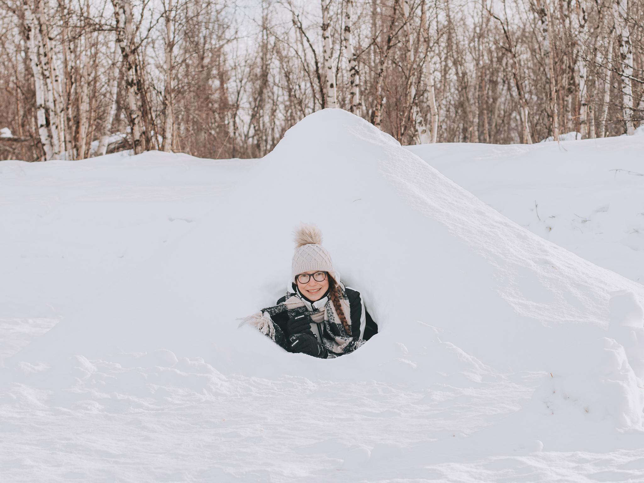Top 3 winter activities for Nature Lovers