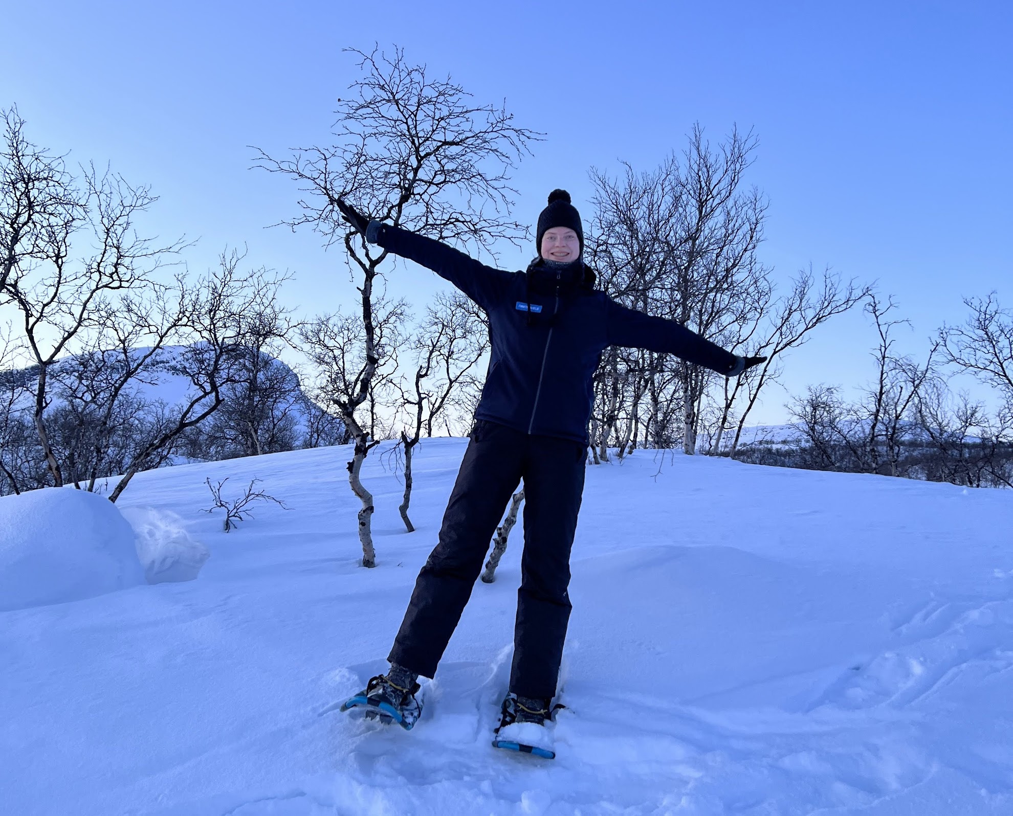 Top 3 winter activities for Nature Lovers