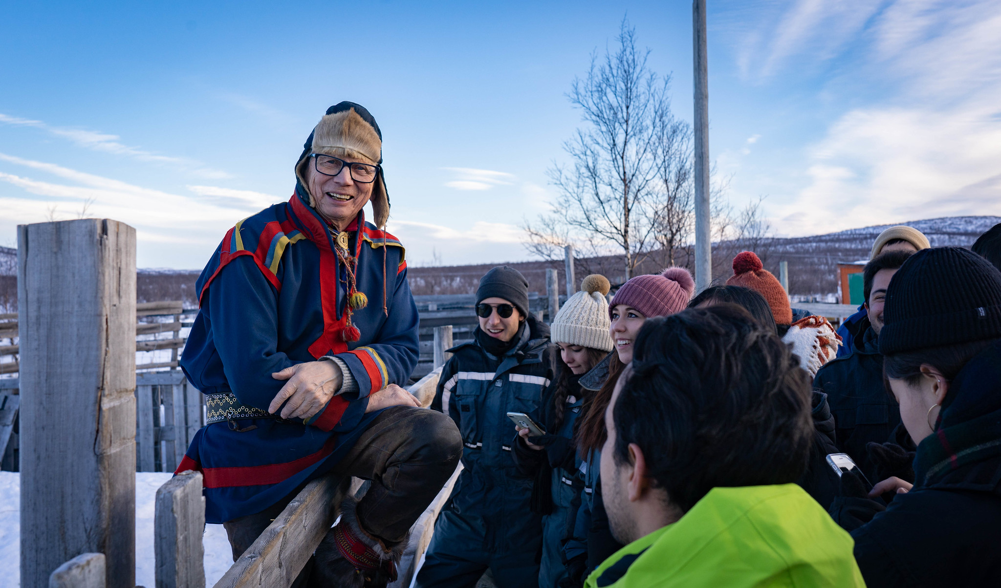 Top 3 winter activities for Culture Enthusiasts