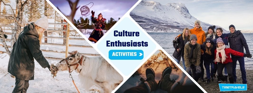 Activities in Lapland: What's right for you?