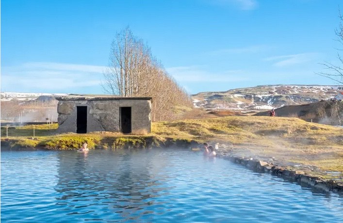 Secret Lagoon: Iceland's Hidden Gem